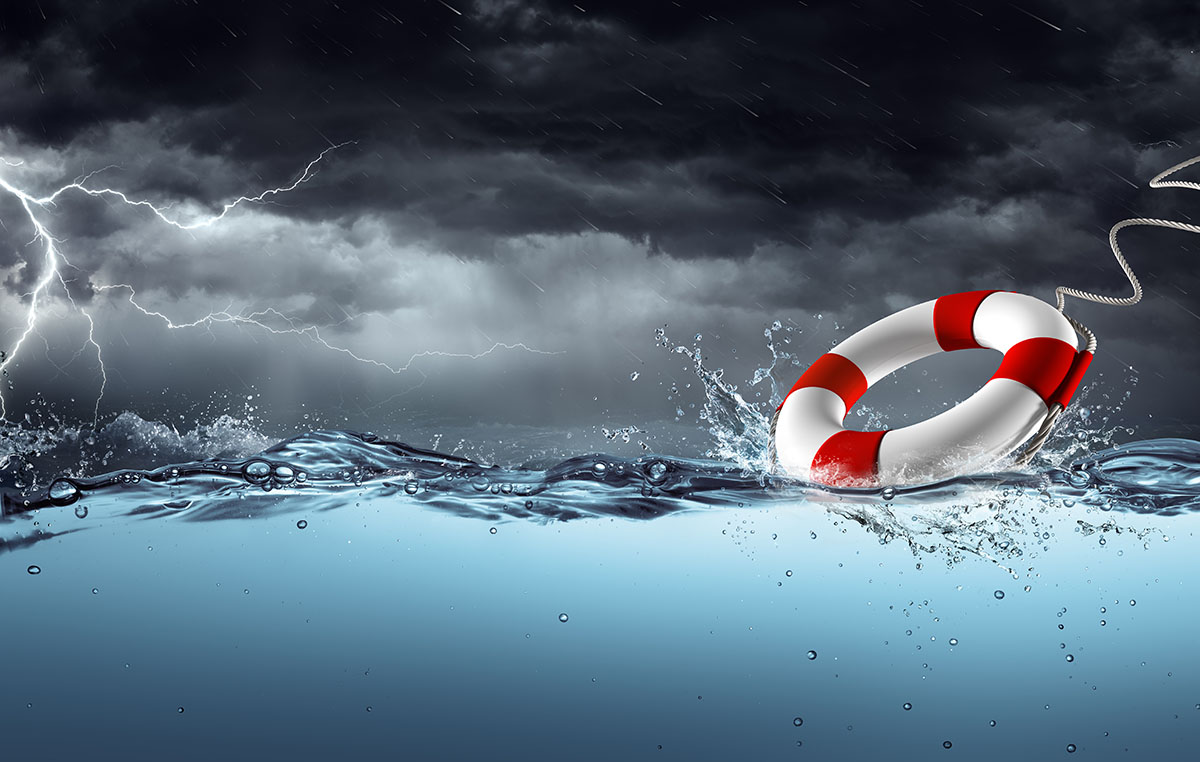 A Life Preserver for Your Heart – Drkirklaman